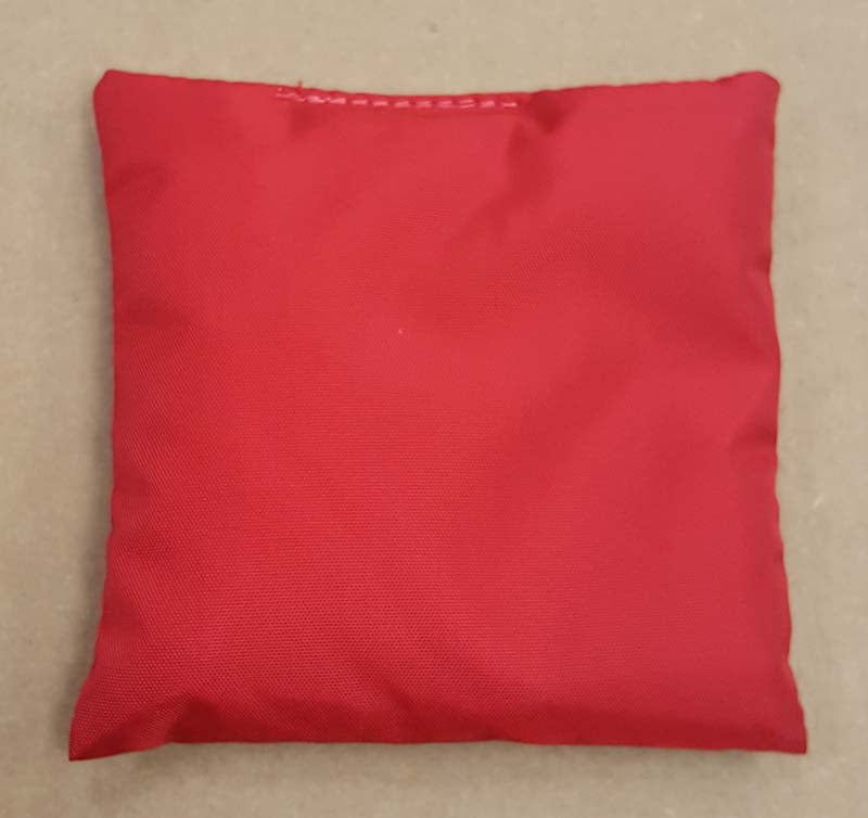BEAN BAG RED 5X5" [TL4004R] – ICE Parts Store