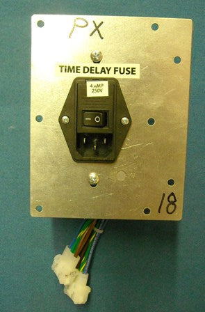 ASY (POWER MODULE 4 AMP) [PX2007X] – ICE Parts Store