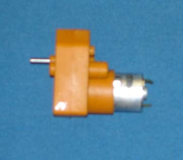 BALL RELEASE MOTOR 6 VOLT (POOL TABLE) [SA12190] – ICE Parts Store