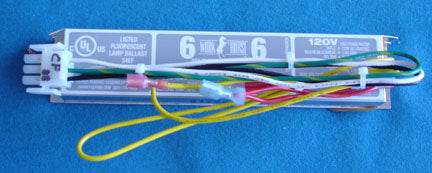 ASY (BALLAST) [CP8284X] – ICE Parts Store