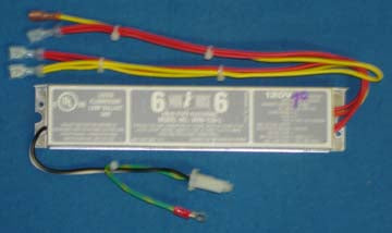 ASY (BALLAST WH6) [MZ8284X] – ICE Parts Store