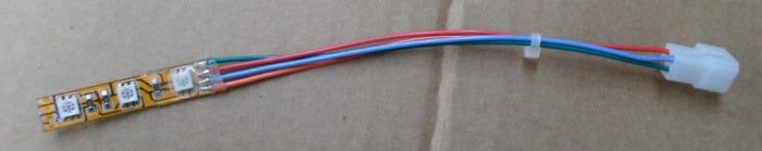 ASY (LED STRIP LARGE RGB 1 CUT) [E00724ZSAX] – ICE Parts Store