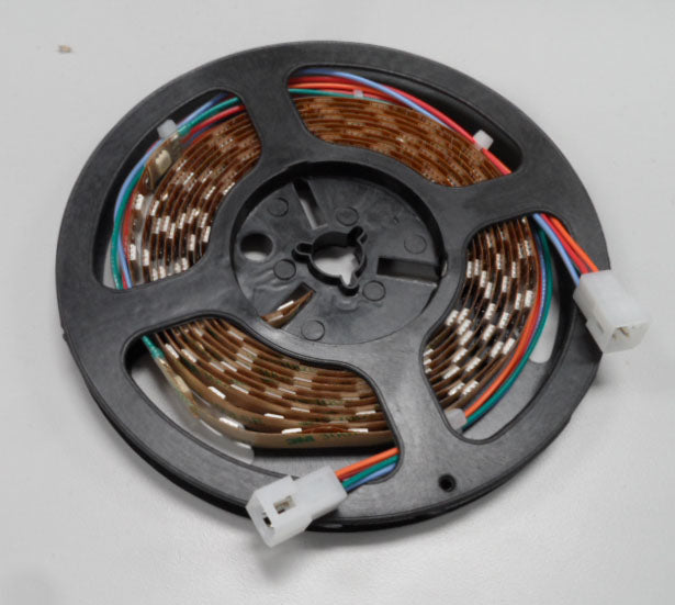 ASY (LED STRIP LARGE RGB 32 CUTS) [E00724TLGX] – ICE Parts Store