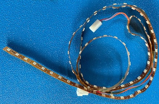 ASY (LED STRIP LARGE RGB 33 CUT DUAL HARN) [E00724WRDX] – ICE Parts Store