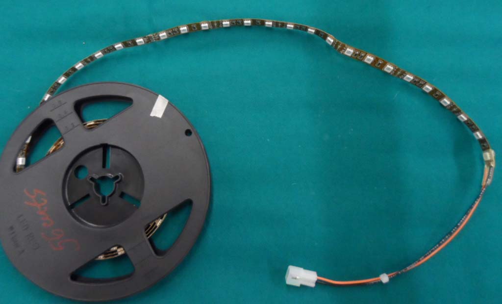 ASY (LED STRIP LARGE RGB 56 CUTS) [E00724GBBX] – ICE Parts Store