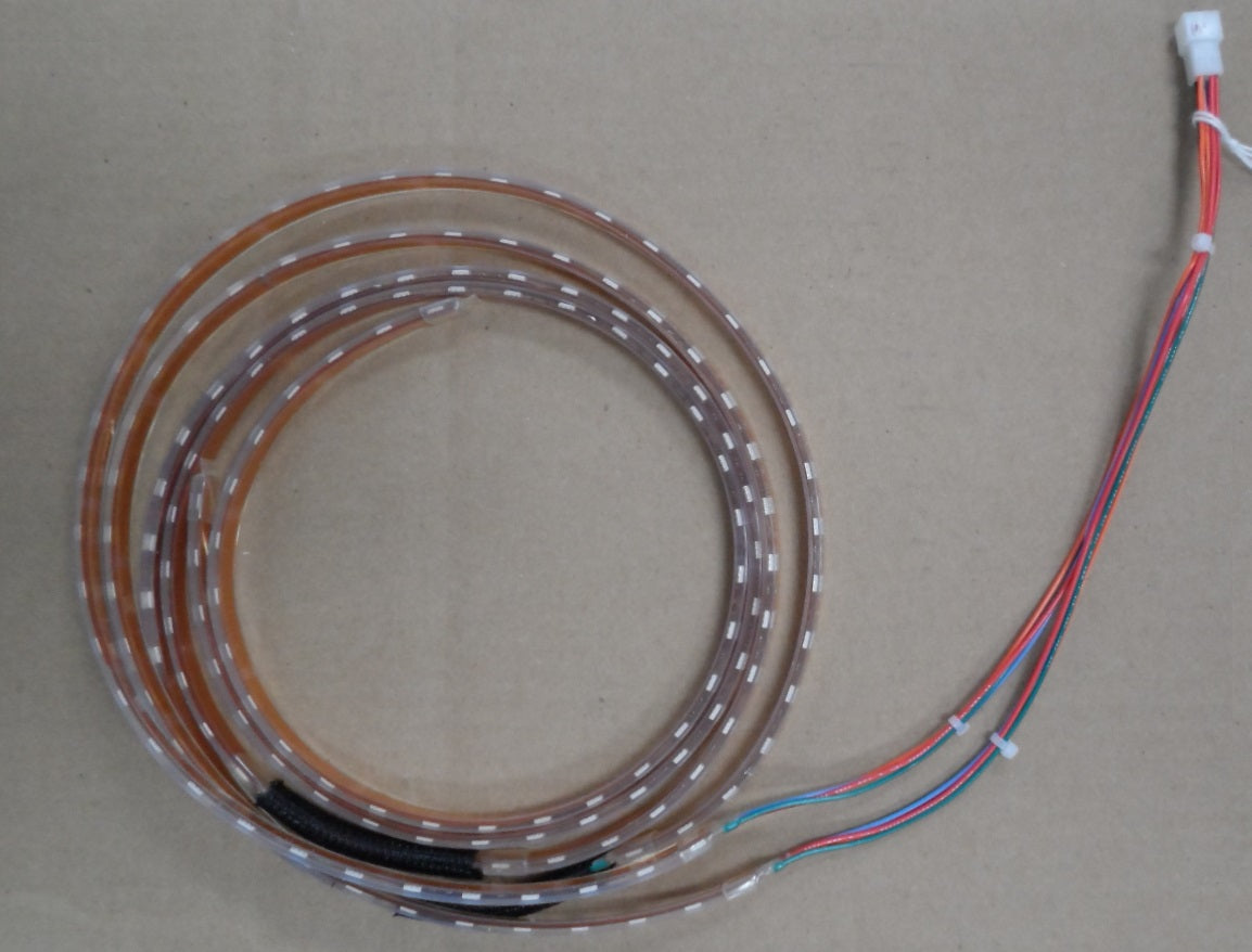 ASY (LED STRIP LARGE RGB DUAL 28/28 CUT [E00850CSAX] – ICE Parts Store