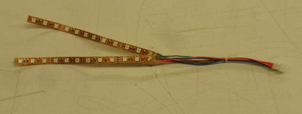 ASY (LED STRIP RGB DUAL 4 CUTS) [E00724AFBX] – ICE Parts Store