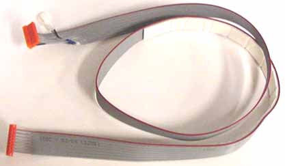 ASY (RIBBON CABLE ORIGINAL CHEXX) EXTRA MOLEX CONNECTOR [SC6711XO ...