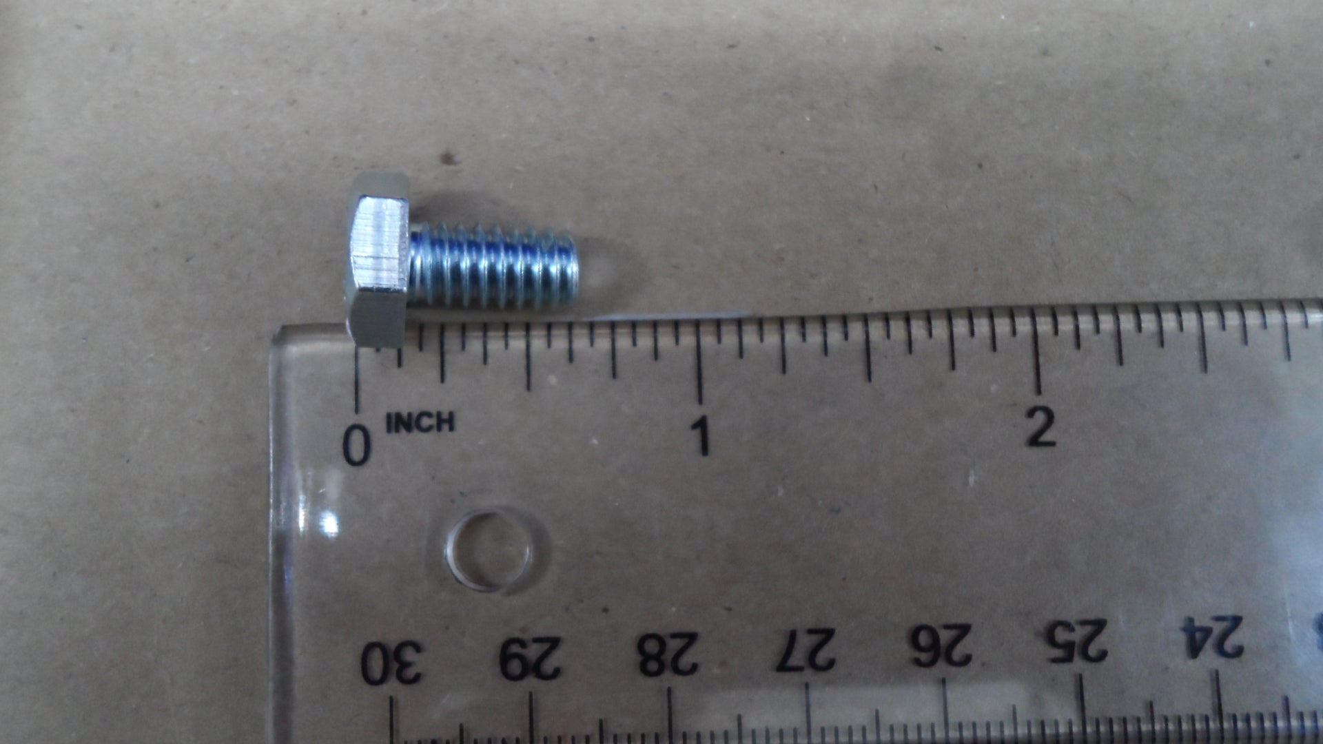 BOLT 1/4-20 X 1/2 HHMB [AA6017] – ICE Parts Store