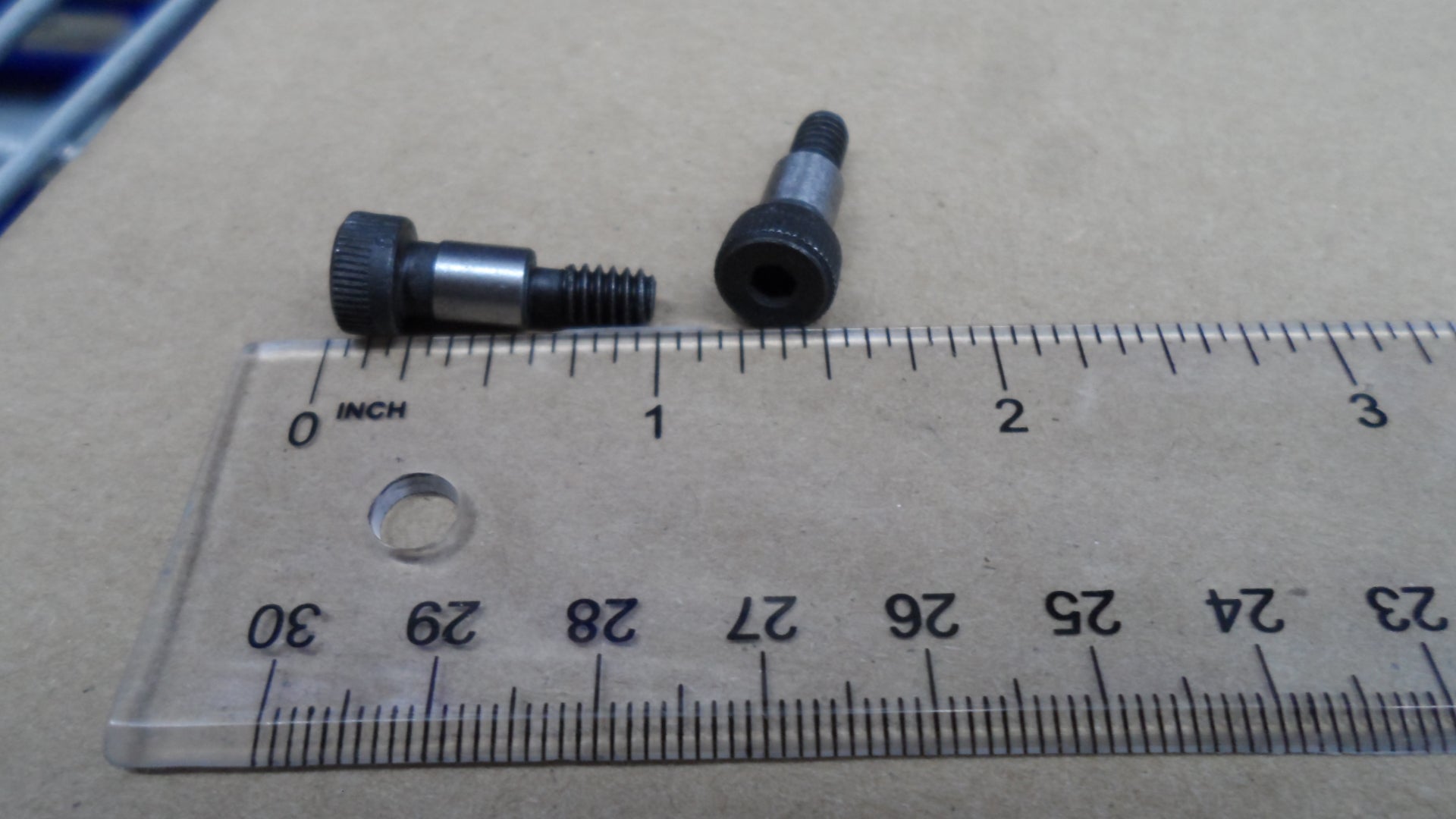 BOLT 10-24 X 1/4 X 3/8 SHOULDER [AA6006] – ICE Parts Store