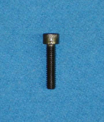 BOLT 8-32 X 3/4 SHCS BLACK [AA6250] – ICE Parts Store