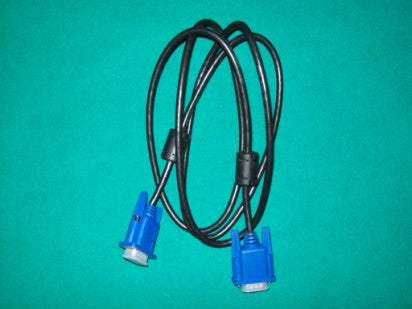 CABLE 6' SVGA MONITOR M/M VGACABLE6F [E02822] – ICE Parts Store