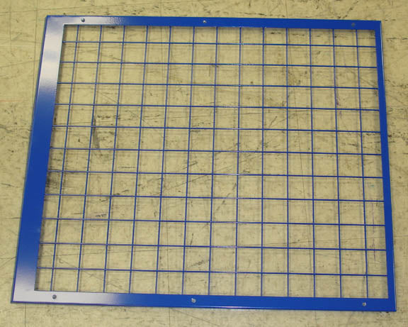 CAGE (FRONT) BLUE [AR1035-P500] – ICE Parts Store